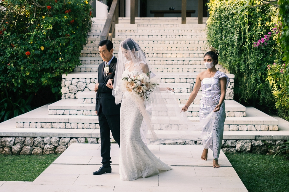 Tirtha Bali Wedding // Sue & William (preview) » Evermotion Photography