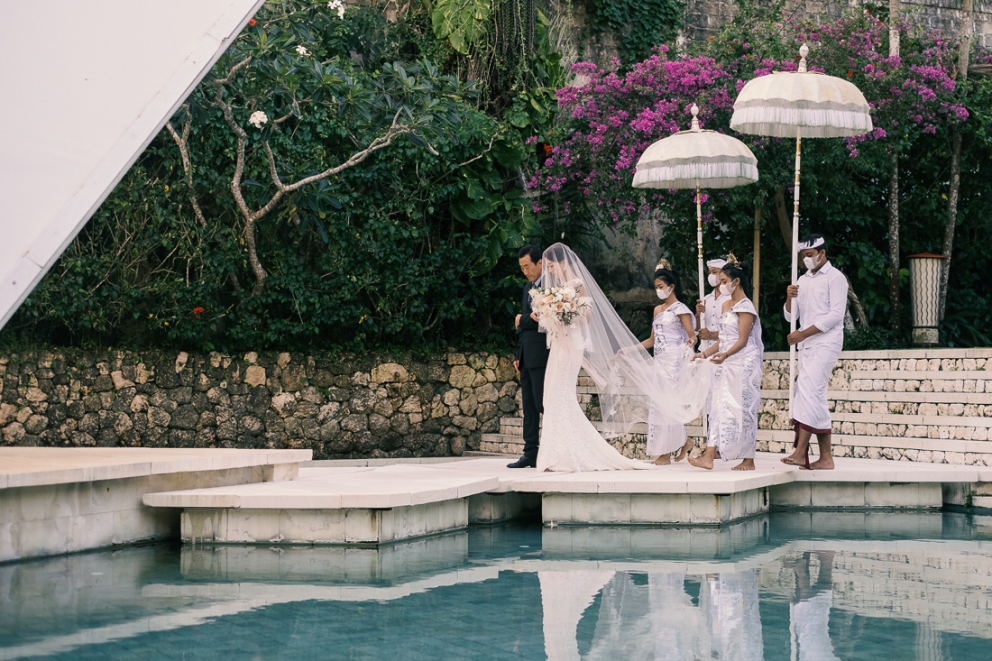Tirtha Bali Wedding // Sue & William (preview) » Evermotion Photography