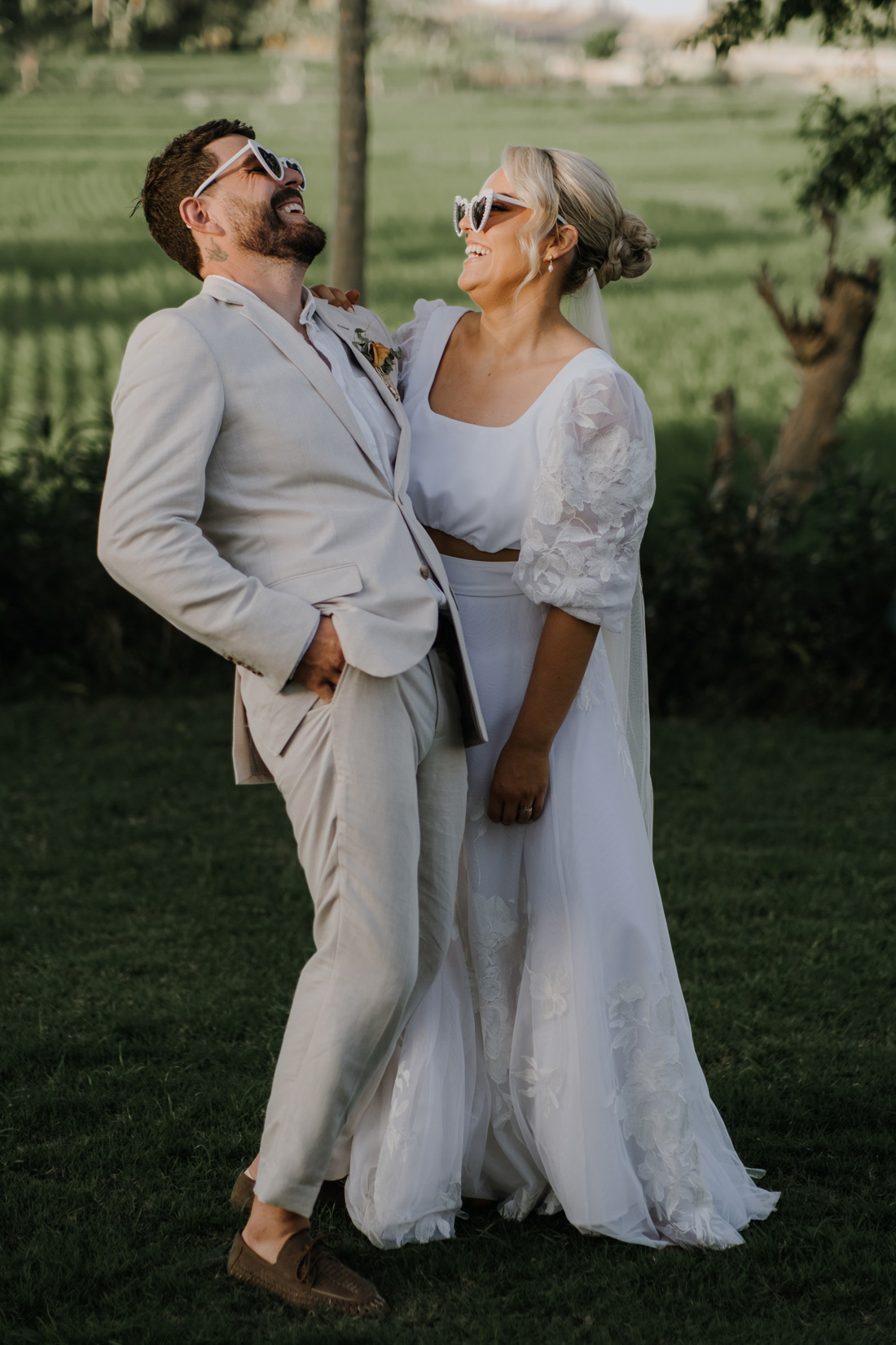 Bali Beach Glamping Wedding // Harrie & Nathan - Evermotion Photography
